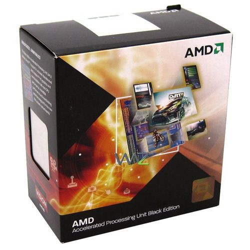 Processador AMD A8-3870 Black Edition (FM1 - 4 núcleos - 3GHz ...