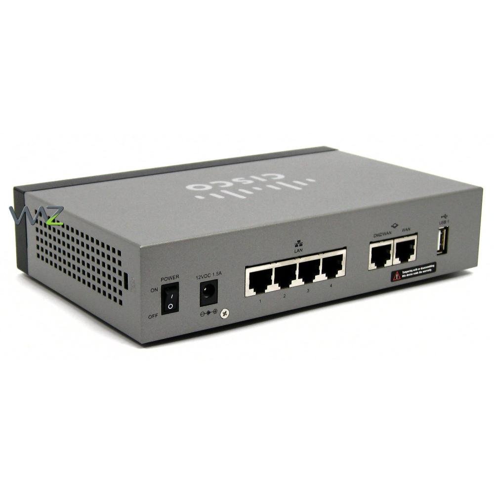 Roteador - Cisco Small Business RV320 - Preto/Cinza - RV320-K9-NA - waz