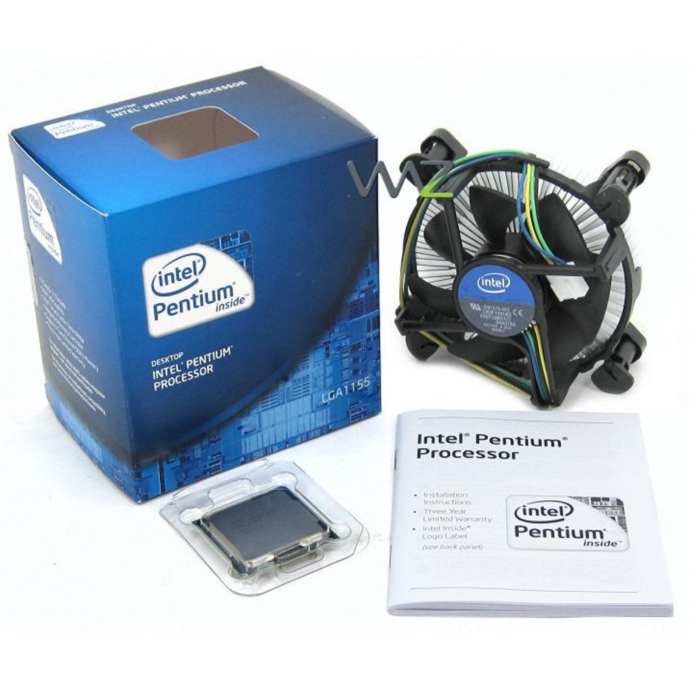 Processador Intel Pentium G850 (LGA1155 - 2,9GHz) - BX80623G850SR05Q - waz