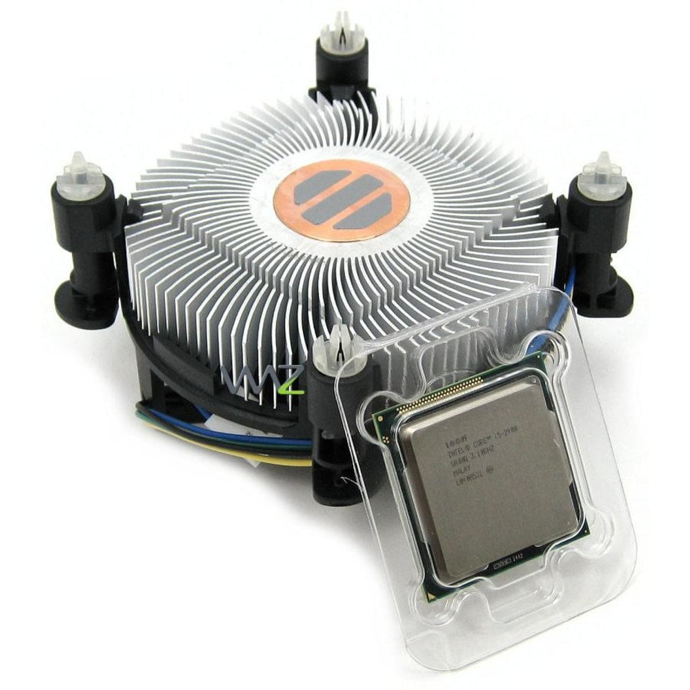 Processador Intel Core i5-2500K (LGA1155 - 3,3GHz ...