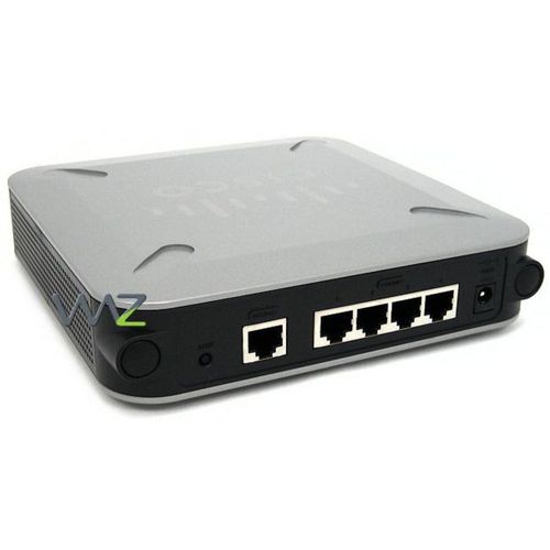 Roteador - Cisco - RVS4000 - waz
