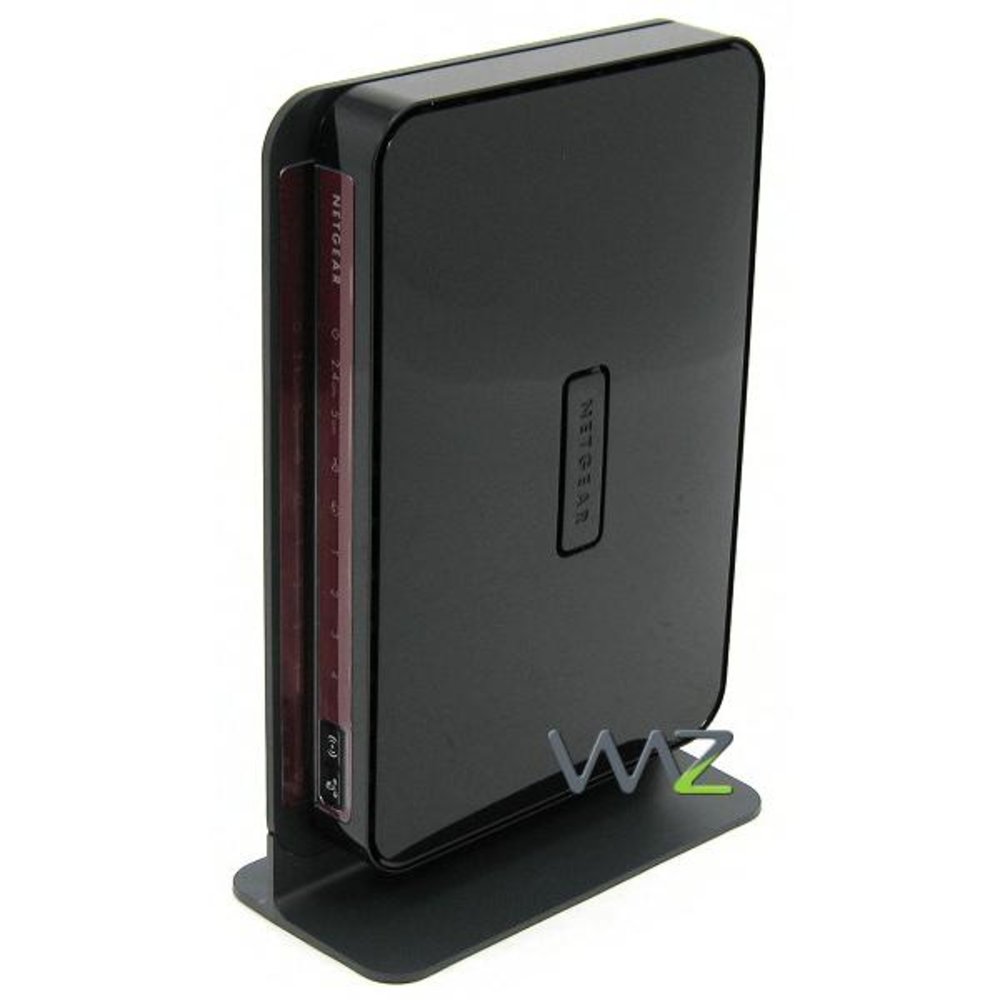 Roteador Wireless - Netgear N600 Premium Edition - WNDR3800-100NAS - waz