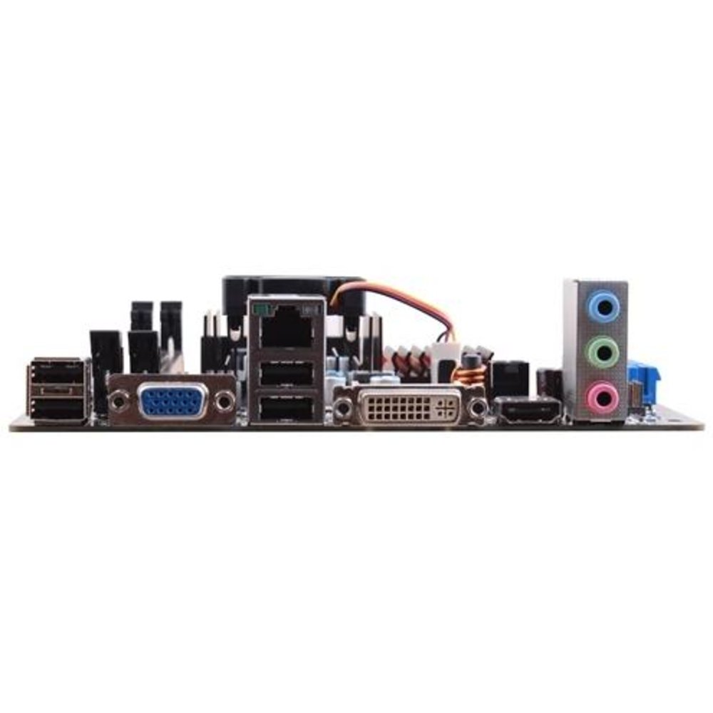 Placa mãe BGA413 Sapphire Pure White E350D - IPC-350DM1W - waz