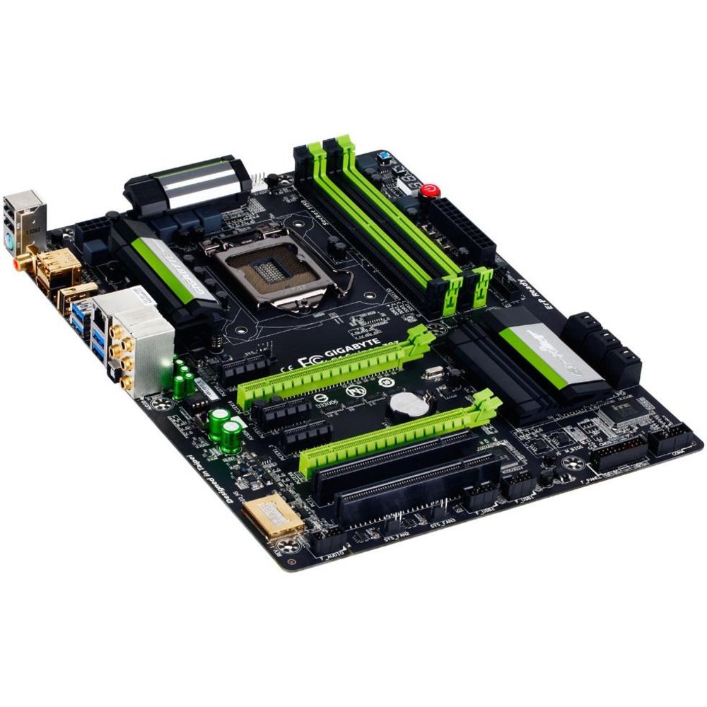 Placa mãe S1150 Gigabyte GA-G1.Sniper Z87 / v1.1 - waz