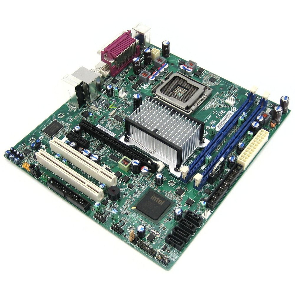 Placa mãe S775 Intel Classic Series - DG41TY - waz