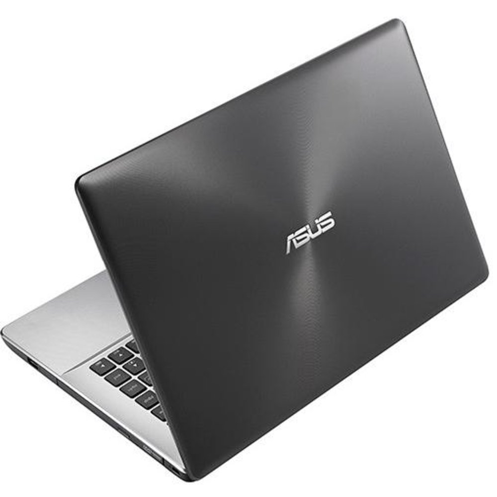 Notebook 14 pol - Asus X450LD - Preto - X450LD-BRA-WX112H - waz