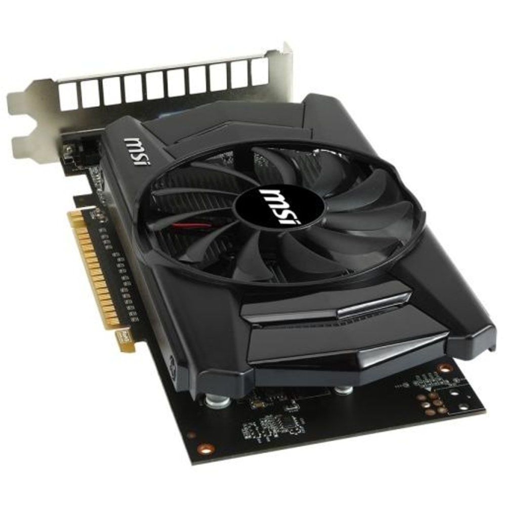 Placa de vídeo - NVIDIA GeForce GTX 750 (1GB / PCI-E) - MSI OC Edition ...