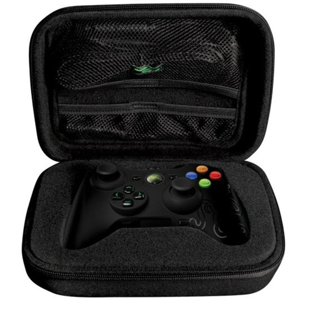 Gamepad - USB - Razer Sabertooth - Preto - waz