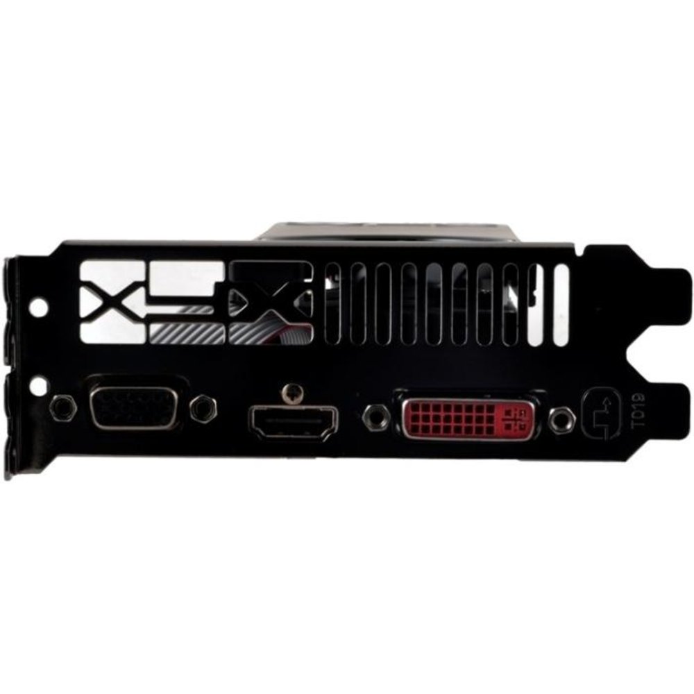 Placa de vídeo - AMD Radeon R7 240 (4GB / PCI-E) - XFX Boost - R7-240A ...