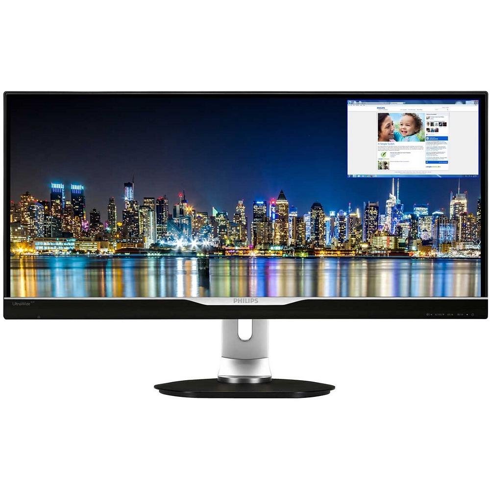 Monitor LCD (LED) - 29pol - Philips Brilliance MultiView (UltraWide ...