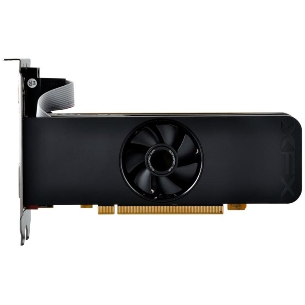 Placa de vídeo - AMD Radeon R7 250 (4GB / PCI-E) - XFX Boost - R7-250A ...