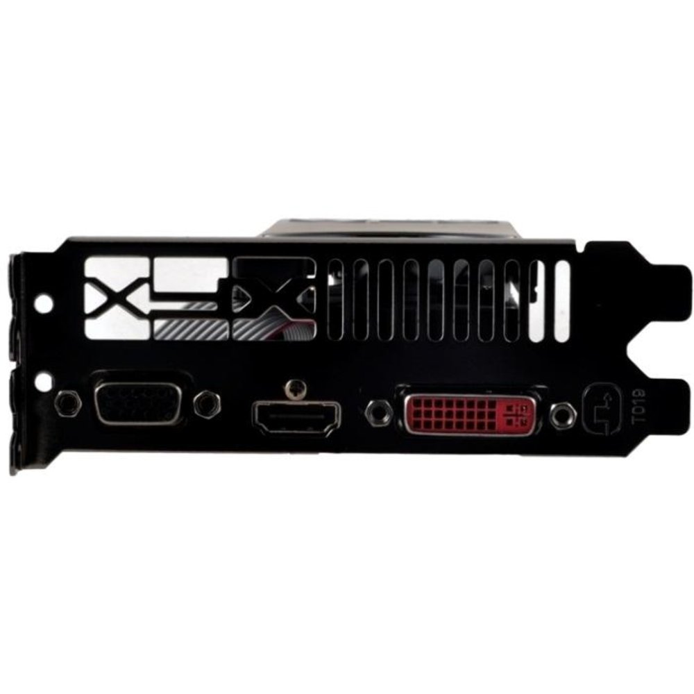 Placa de vídeo - AMD Radeon R7 250 (4GB / PCI-E) - XFX Boost - R7-250A ...