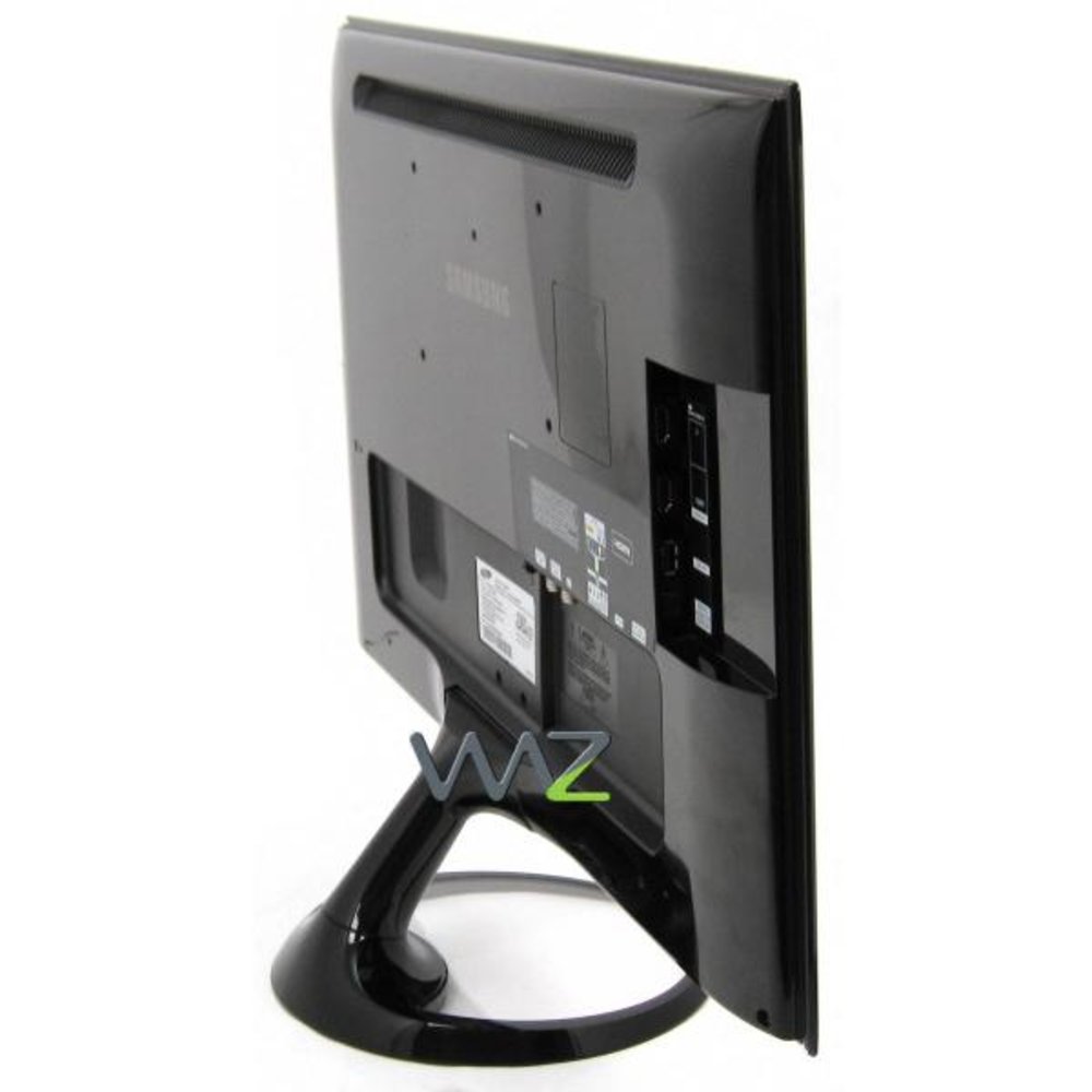 TV / Monitor LCD (LED) - 27pol - Samsung T27A550 (Wide) - Preta ...