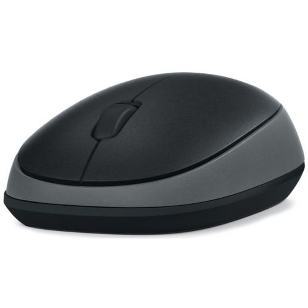 Mouse - Sem Fio - Logitech Wireless M165 - Cinza/Preto - 910-004111 - waz