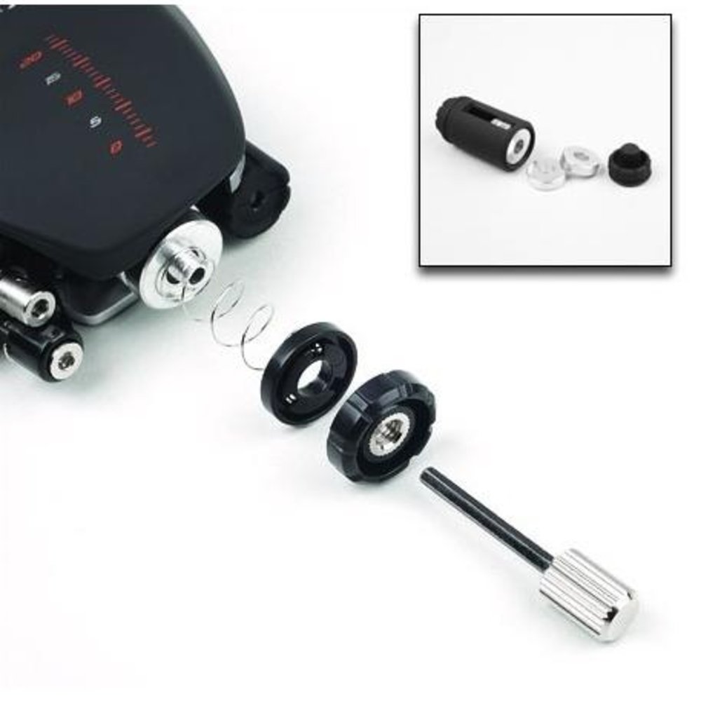 Mouse - Sem fio - Mad Catz Cyborg R.A.T. 9 Gaming - Preto - waz