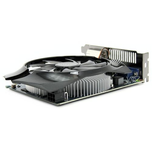 Placa de vídeo - NVIDIA GeForce GTX 650 (1GB / PCI-E) - Gigabyte - GV ...