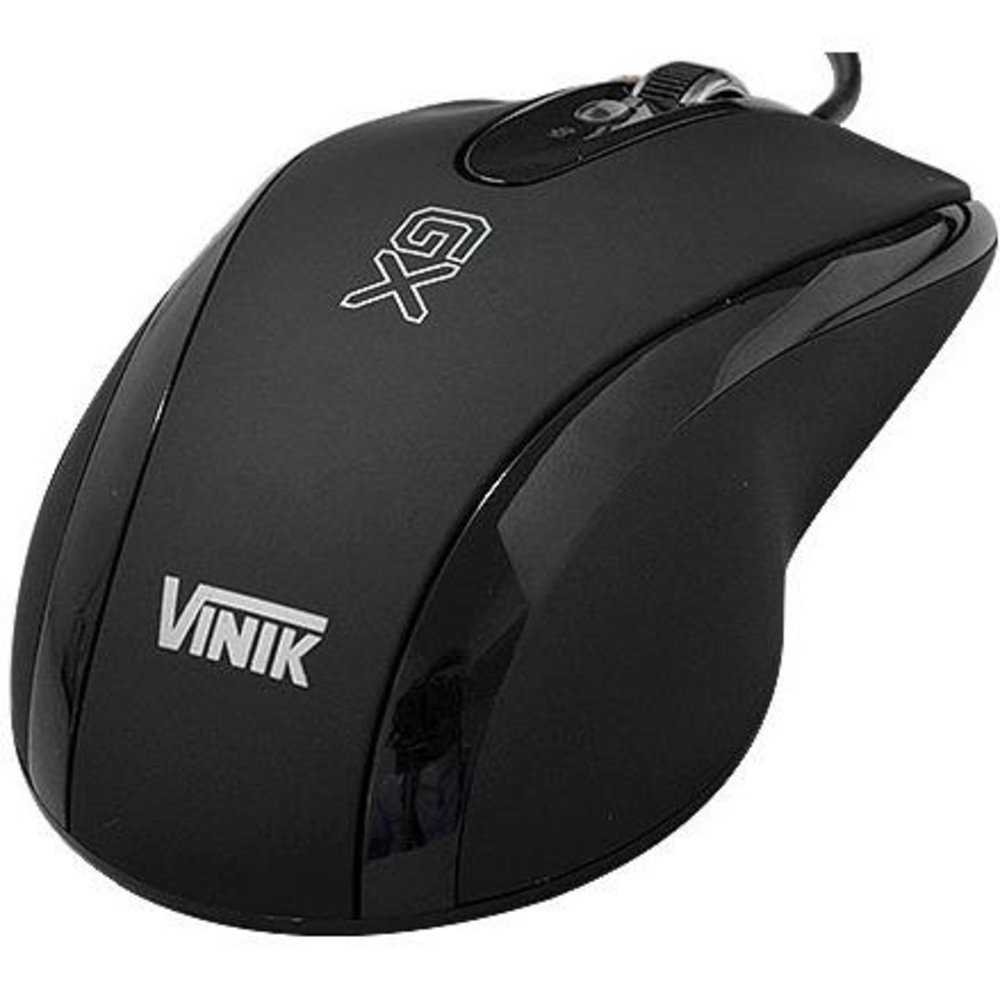 Mouse - USB - Vinik VX Gamer - VX1000 - waz