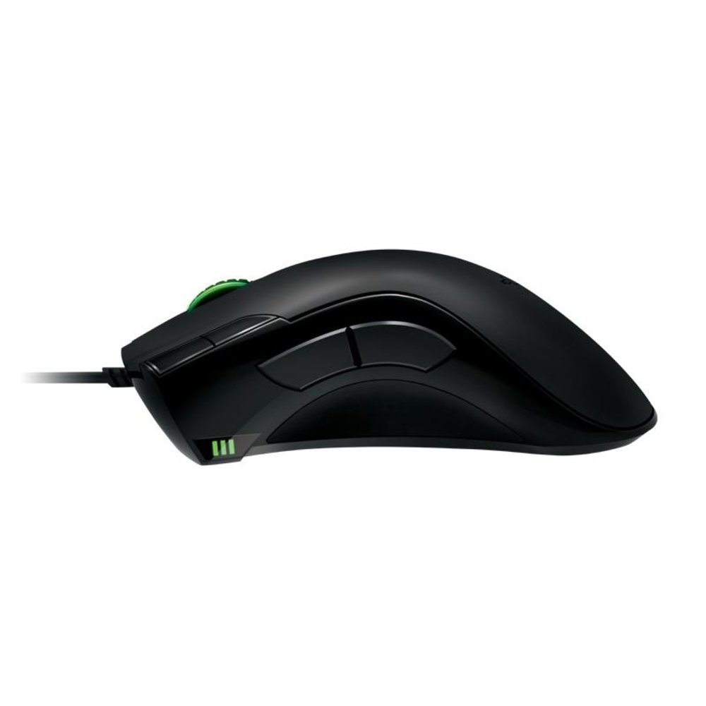 Mouse - Sem fio / USB - Razer Mamba (4G Dual Sensor) - Preto - waz