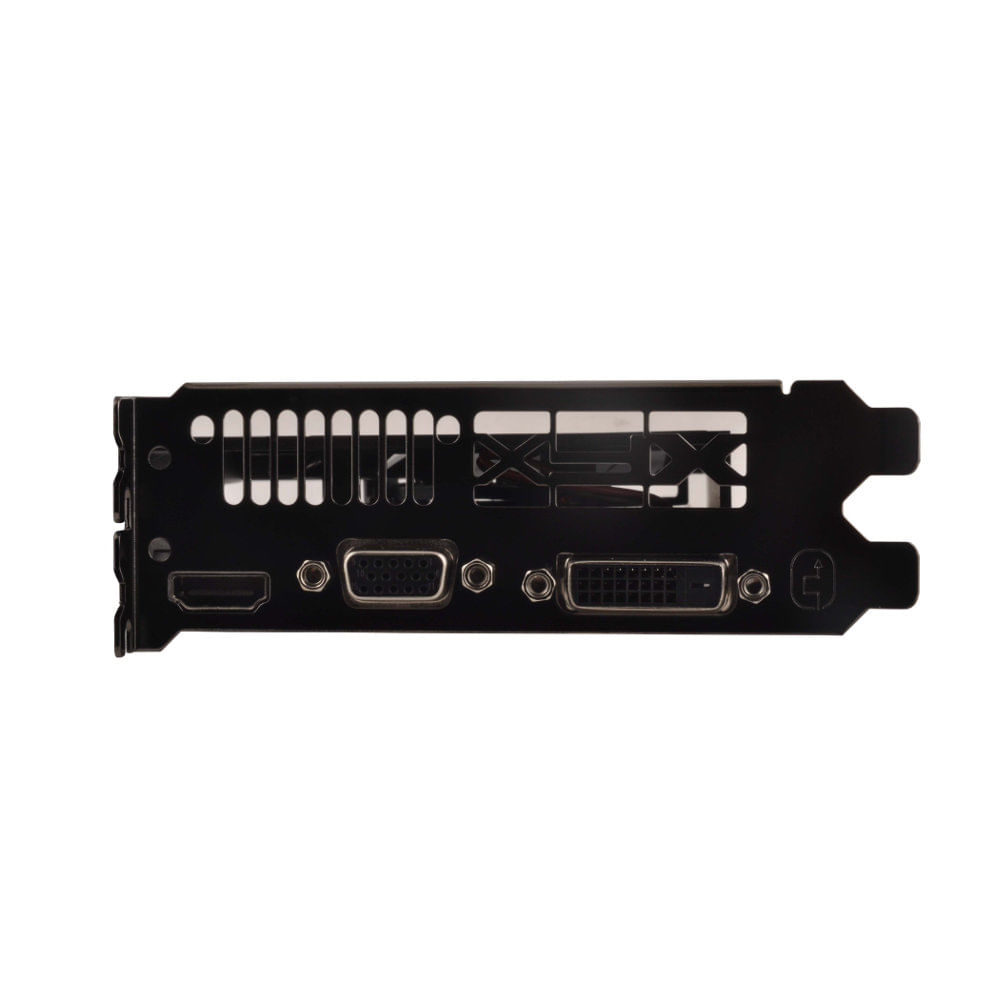 Placa de vídeo - AMD Radeon R7 240 (4GB / PCI-E) - XFX Core Edition ...