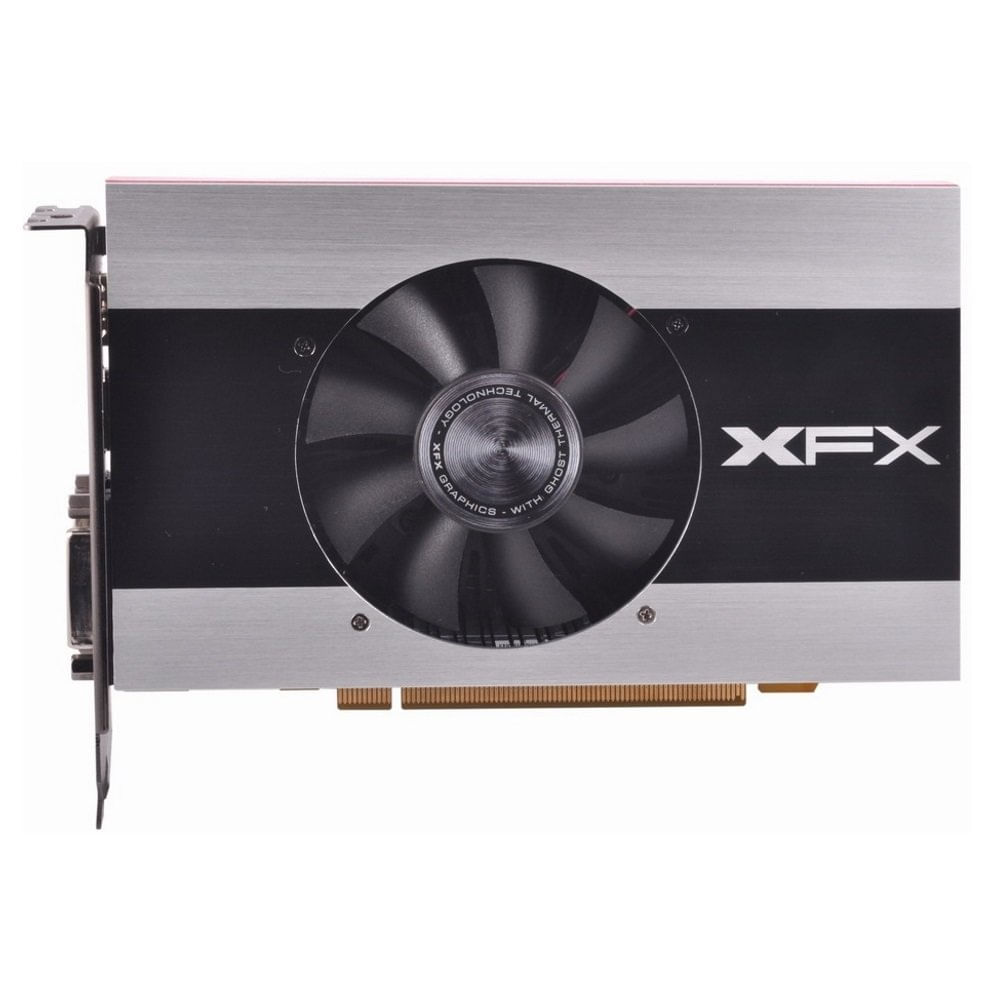 Placa de vídeo - AMD Radeon R7 250X (2GB / PCI-E) - XFX - R7-250X-CGF4 ...