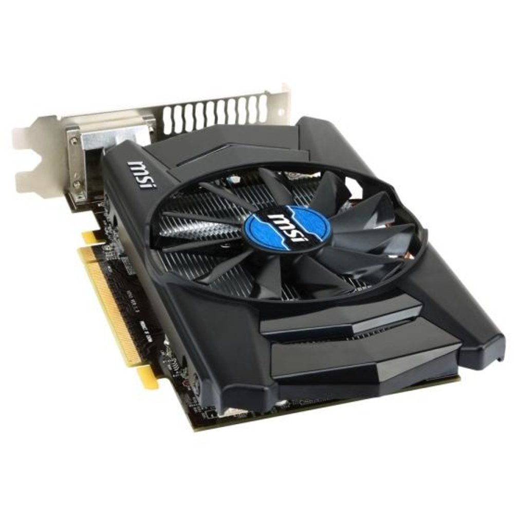 Placa de vídeo - AMD Radeon R7 260X (2GB / PCI-E) - MSI OC Edition - R7 ...