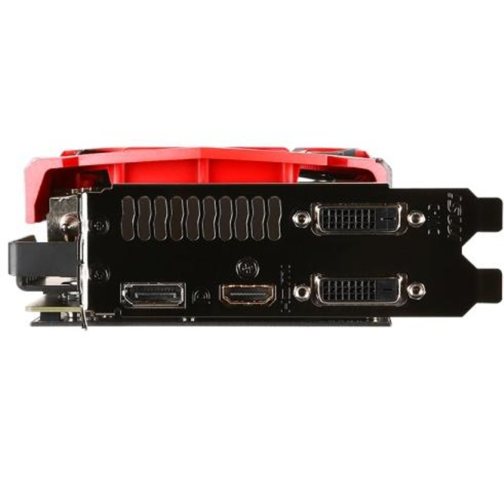 Placa de vídeo - AMD Radeon R9 390 (8GB / PCI-E) - MSI Gaming OC - R9 ...