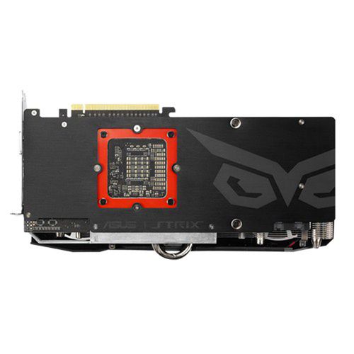 Placa de vídeo - AMD Radeon R9 Fury (4GB / PCI-E) - Asus Strix - STRIX ...