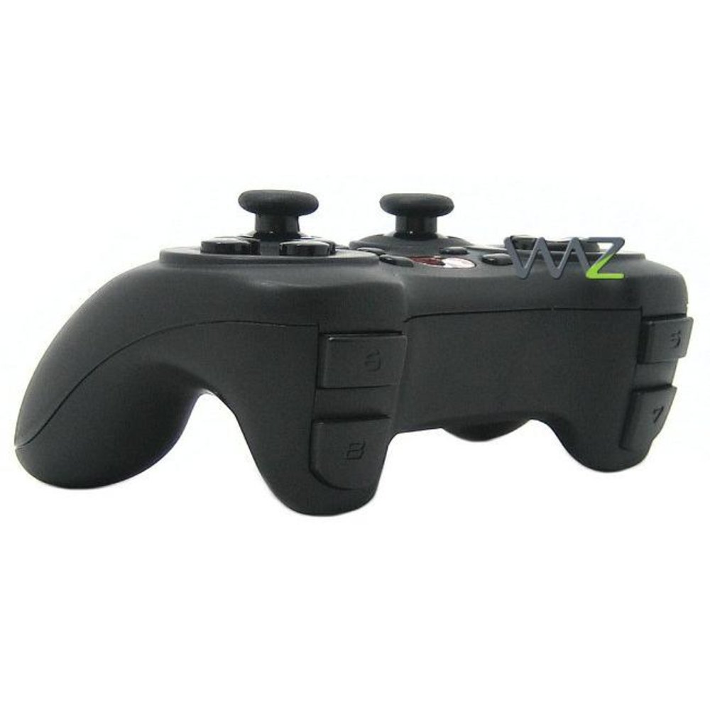 Gamepad - Logitech Cordless Rumblepad 2 - Preto - 963326-0403 - waz