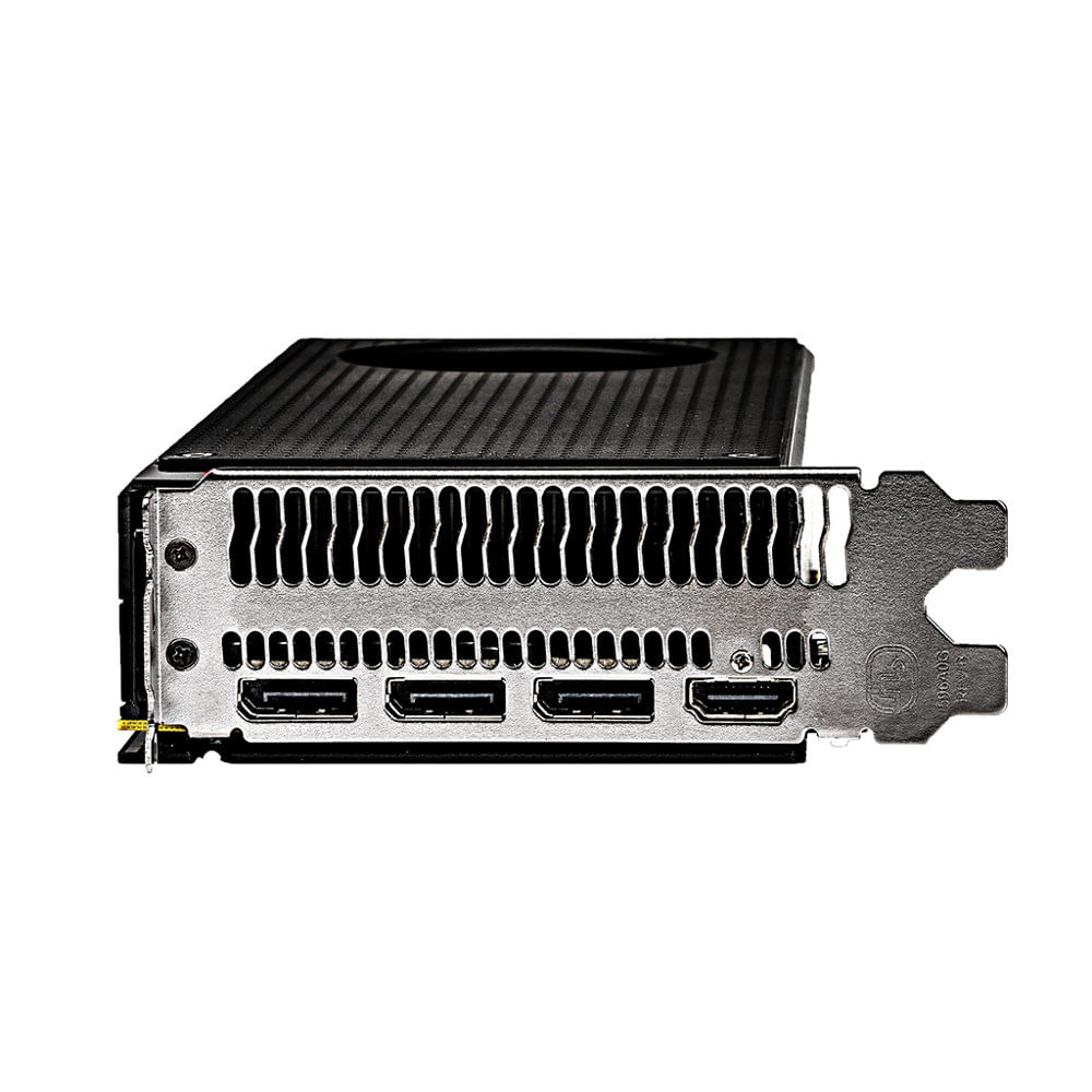 Placa de vídeo - AMD Radeon RX 480 (8GB / PCI-E) - XFX Core Edition ...