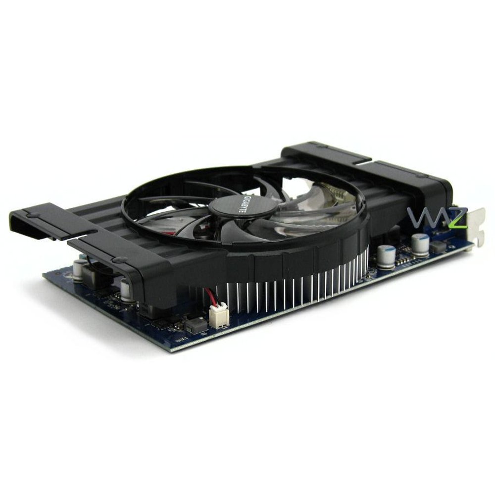 Placa de vídeo PCI-E AMD HD 7750 1GB/128bits Gigabyte OC Edition - GV ...