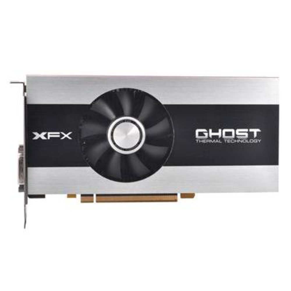 Placa de vídeo PCI-E AMD HD 7770 1GB/128bits XFX - FX-777A-ZNF4 - waz
