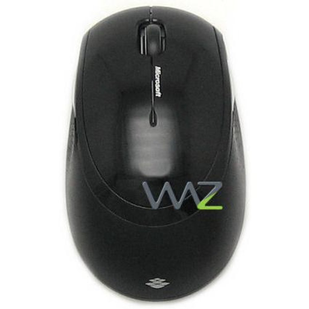 Mouse - USB - Microsoft Wireless Mouse 5000 - MGC-00003 - waz
