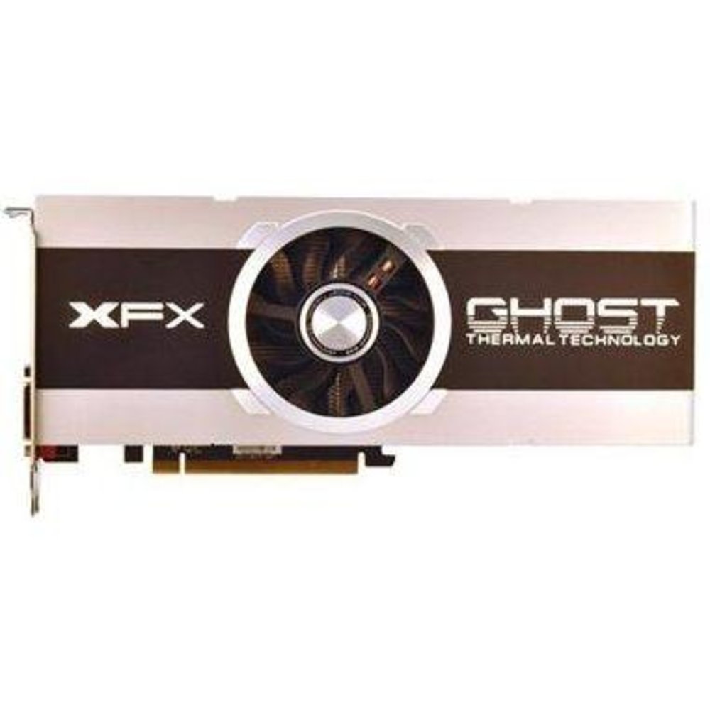Placa de vídeo PCI-E AMD HD 7950 3GB/384bits XFX Core Edition - FX-795A ...