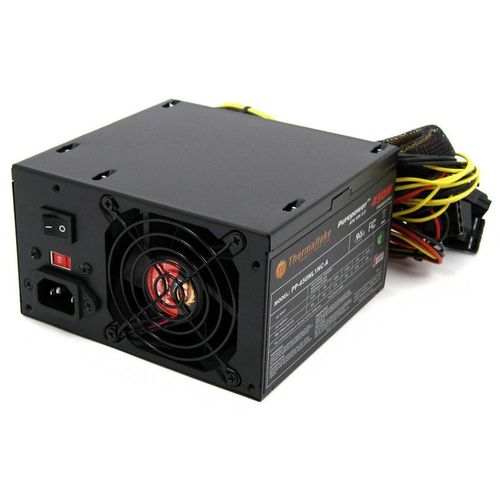 Fonte ATX - 450W - Thermaltake Purepower - Preta - W0329RU - waz