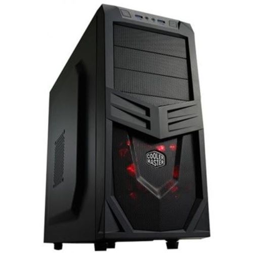 Gabinete ATX - Cooler Master K281 - Preto - RC-K281-KKN1 - waz