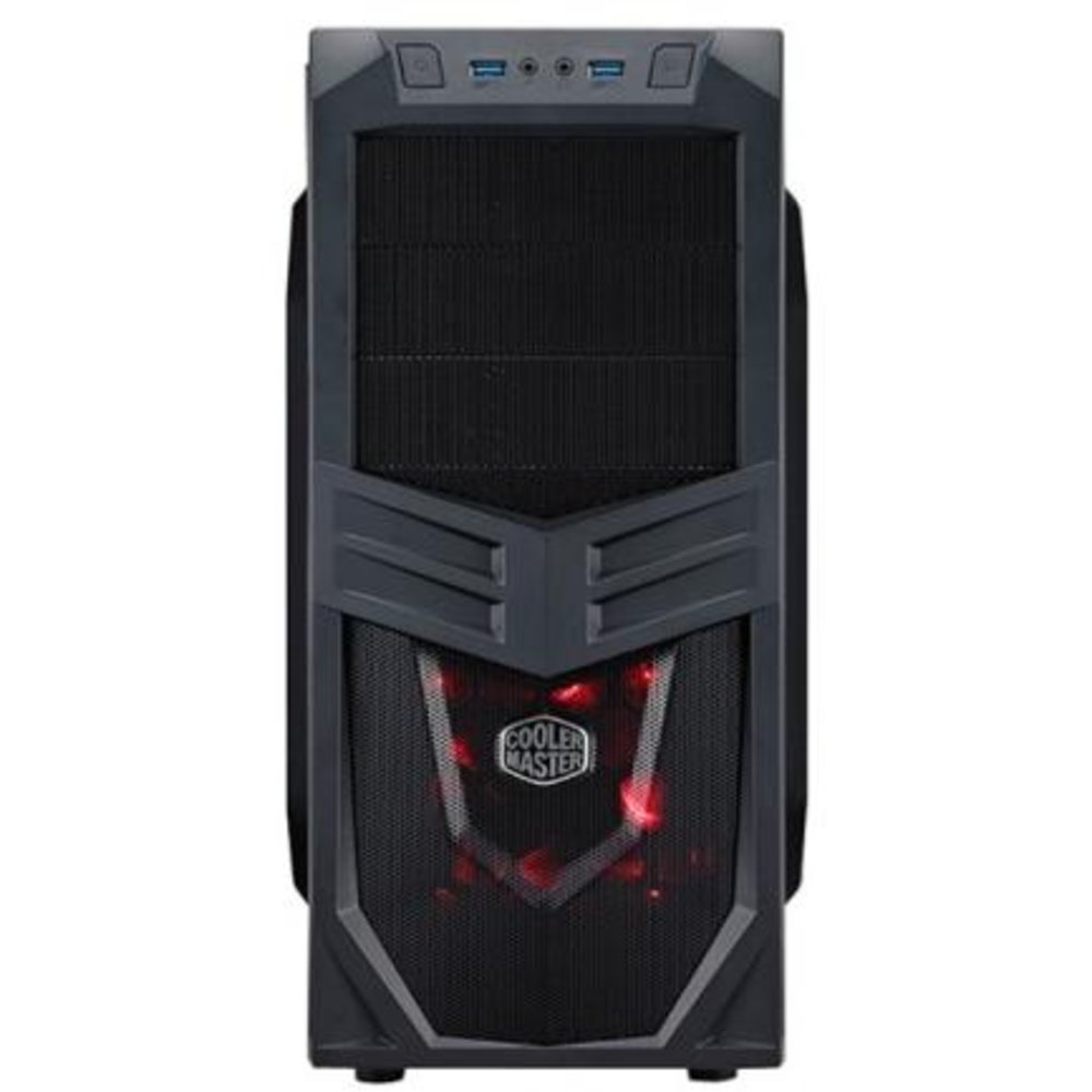 Gabinete ATX - Cooler Master K281 - Preto - RC-K281-KKN1 - waz