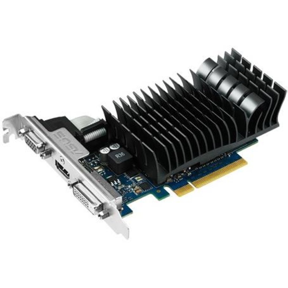 Placa de vídeo PCI-E NVIDIA GT 630 2GB/64bits Asus OdB Cooling - GT630 ...