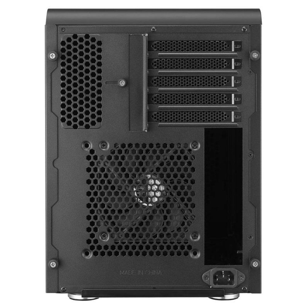 Gabinete Micro ATX - BitFenix Phenom Matx - Preto - BFC-PHM-300-KKXKK ...