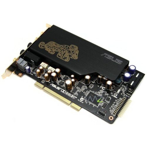 Placa de Som - PCI - Asus Xonar Essence ST - Box. - waz