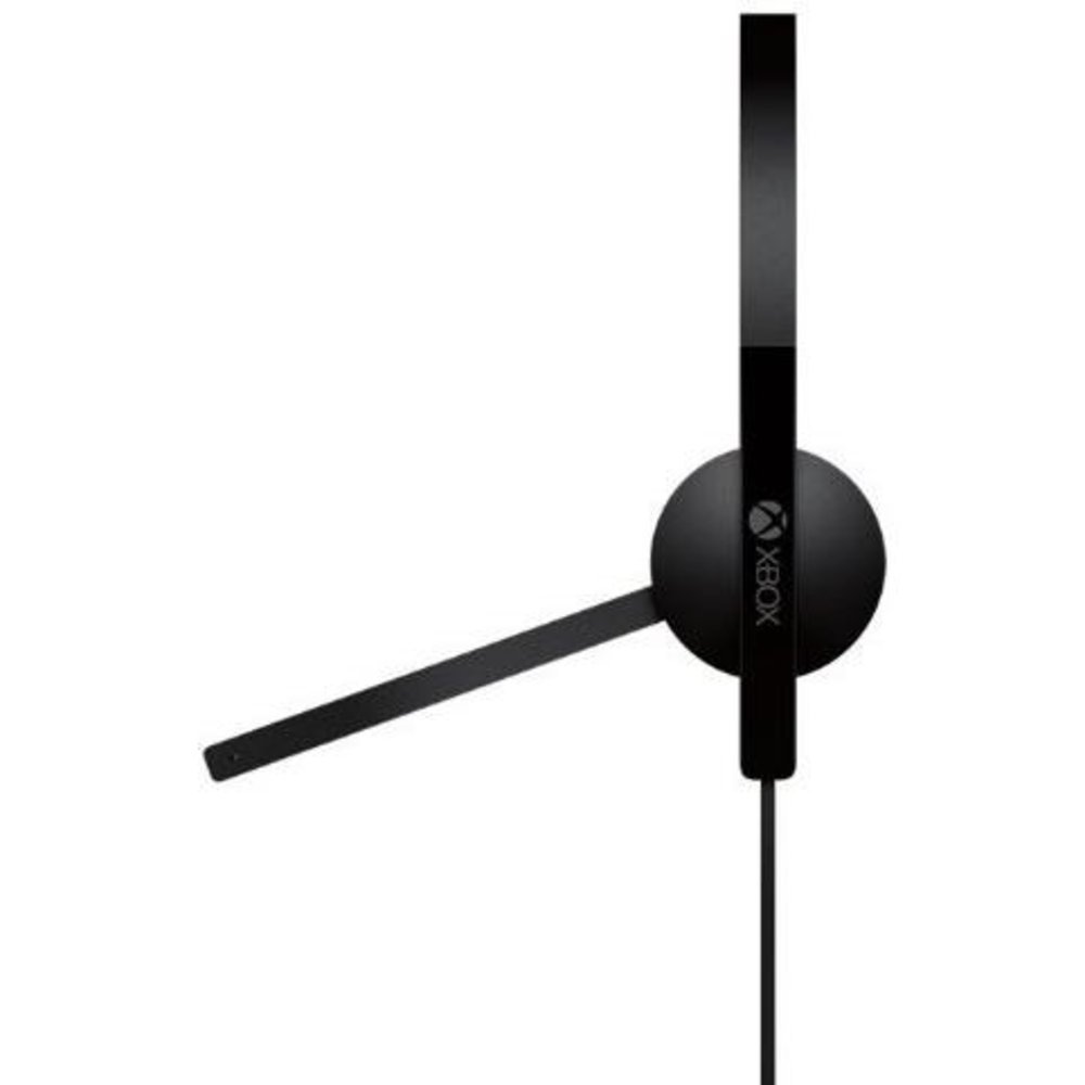 Fone de Ouvido (c/ mic) - 2,5mm - Microsoft Xbox One Headset - Preto ...