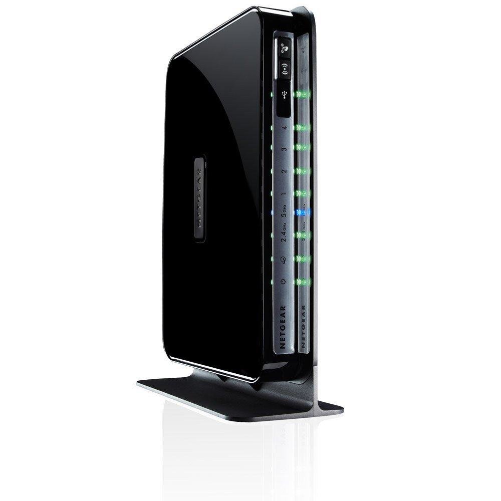 Roteador Wireless - Netgear N750 Premium Edition - WNDR4300-100NAS - waz