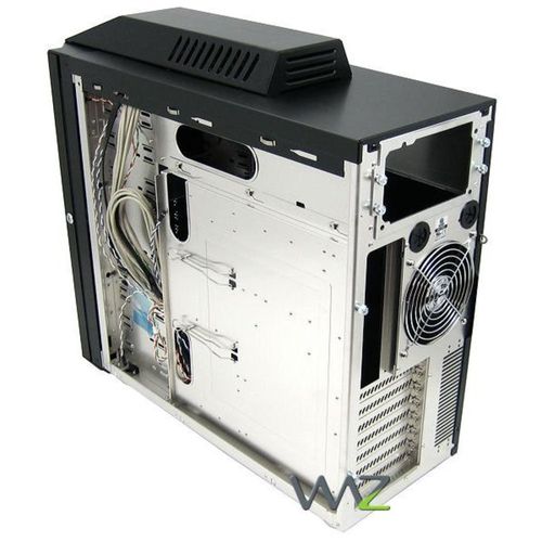 Gabinete Lian-Li Armorsuit PC-P60 - Preto - waz