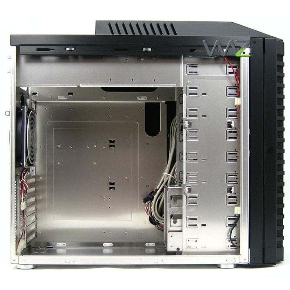 Gabinete Lian-Li Armorsuit PC-P60 - Preto - waz