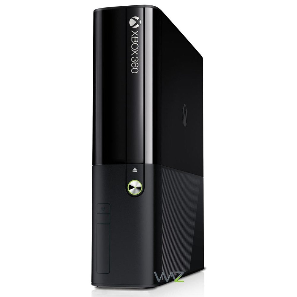 Video game - Microsoft Xbox 360 E Arcade + Kinect (4GB/NTSC - 1 Game ...