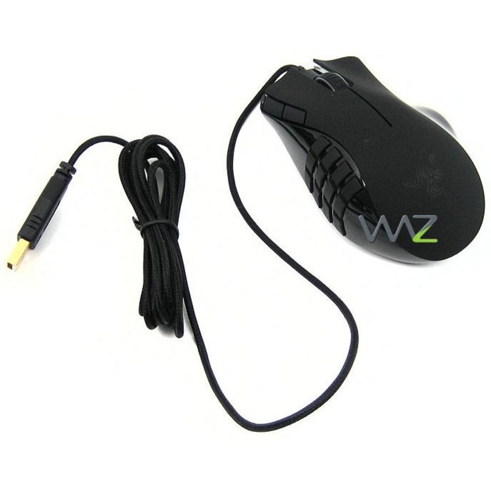 Mouse - USB - Razer Naga - waz