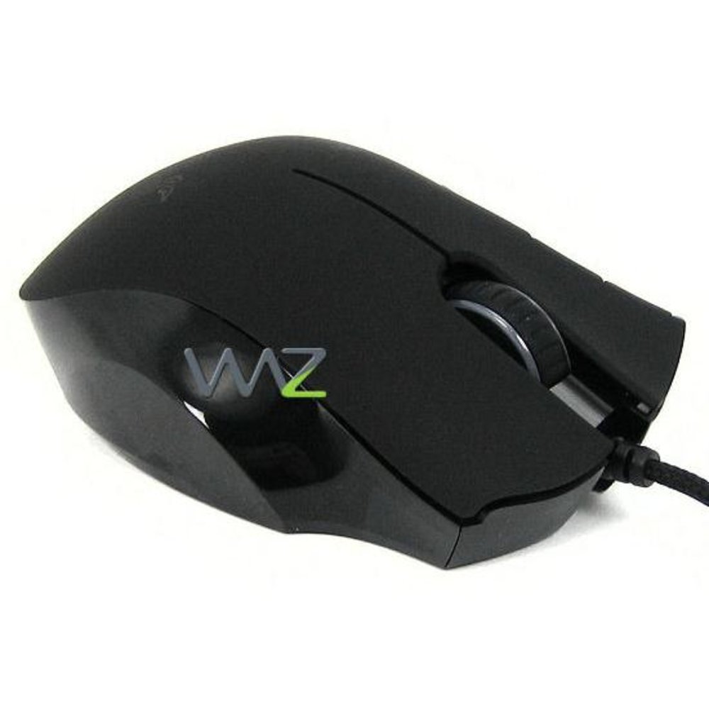 Mouse - USB - Razer Naga - waz
