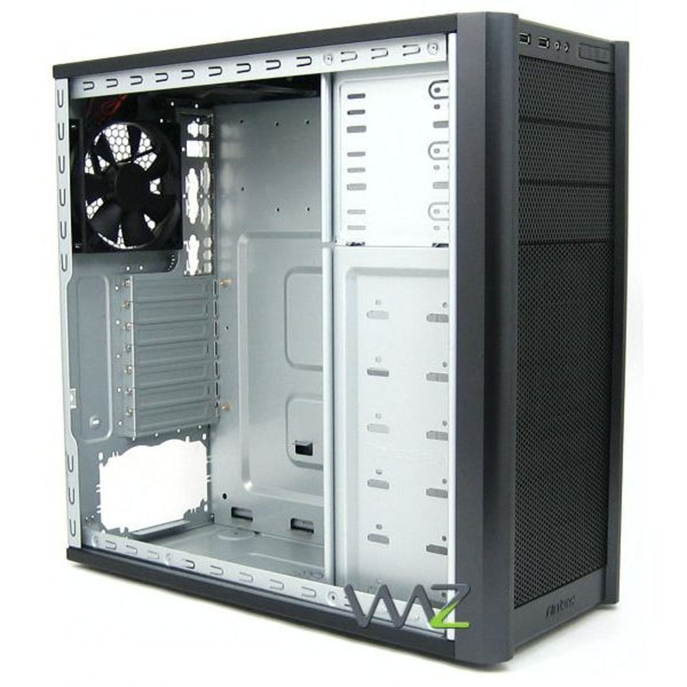 Gabinete Antec 300 - Preto - waz