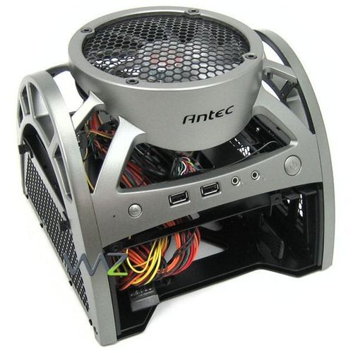 Gabinete Antec Mini Skeleton-90 - waz