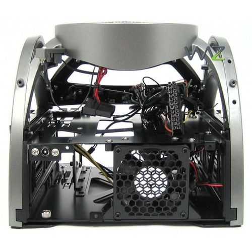 Gabinete Antec Mini Skeleton-90 - waz