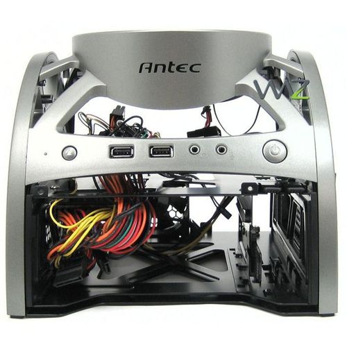 Gabinete Antec Mini Skeleton-90 - waz